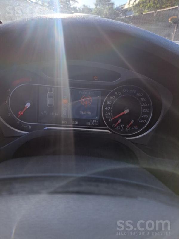 Melns Ford S-Max 2007 Rīga, ar dzinēja tilpumu 2.00 L un nobraukumu 501 tūkst. km par 1000 €, foto 1 vietnē AUTOMOTO.COM.LV