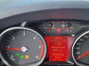 Black Ford S-Max 2007 in Kretinga, with an engine capacity of 2.00 L and mileage of 309 thousand km for 3000 €, photo 12 on AUTOMOTO.COM.LV