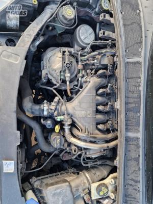 Black Ford S-Max 2007 in Kretinga, with an engine capacity of 2.00 L and mileage of 309 thousand km for 3000 €, photo 13 on AUTOMOTO.COM.LV