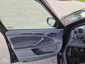 Black Ford S-Max 2007 in Kretinga, with an engine capacity of 2.00 L and mileage of 309 thousand km for 3000 €, photo 18 on AUTOMOTO.COM.LV