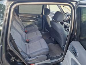 Black Ford S-Max 2007 in Kretinga, with an engine capacity of 2.00 L and mileage of 309 thousand km for 3000 €, photo 24 on AUTOMOTO.COM.LV