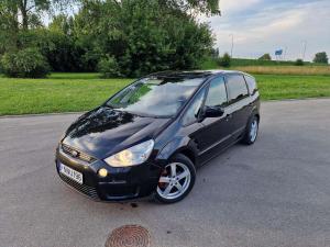 Black Ford S-Max 2007 in Kretinga, with an engine capacity of 2.00 L and mileage of 309 thousand km for 3000 €, photo  on AUTOMOTO.COM.LV