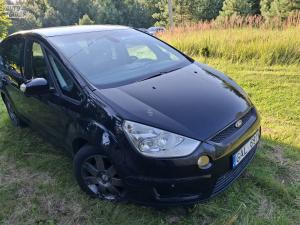 Black Ford S-Max 2007 in Kaunas, with an engine capacity of 2.00 L and mileage of 305 thousand km for 2150 €, photo  on AUTOMOTO.COM.LV