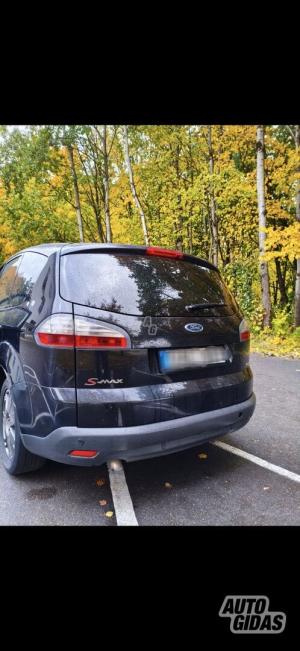 Black Ford S-Max 2007 in Kaunas, with an engine capacity of 2.00 L and mileage of 305 thousand km for 2150 €, photo 11 on AUTOMOTO.COM.LV