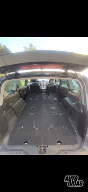 Black Ford S-Max 2007 in Kaunas, with an engine capacity of 2.00 L and mileage of 305 thousand km for 2150 €, photo 14 on AUTOMOTO.COM.LV