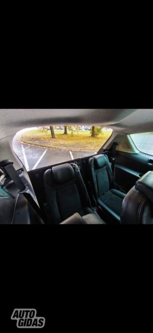 Black Ford S-Max 2007 in Kaunas, with an engine capacity of 2.00 L and mileage of 305 thousand km for 2150 €, photo 21 on AUTOMOTO.COM.LV