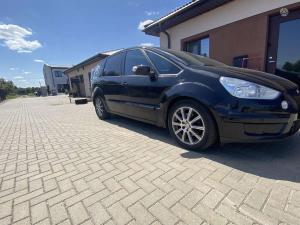 Black Ford S-Max 2007 in Kaunas, with an engine capacity of 2.00 L and mileage of 387 thousand km for 2600 €, photo 5 on AUTOMOTO.COM.LV