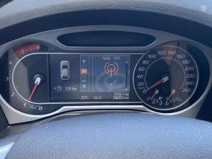 Black Ford S-Max 2007 in Kaunas, with an engine capacity of 2.00 L and mileage of 387 thousand km for 2600 €, photo 8 on AUTOMOTO.COM.LV
