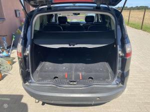 Black Ford S-Max 2007 in Kaunas, with an engine capacity of 2.00 L and mileage of 387 thousand km for 2600 €, photo 9 on AUTOMOTO.COM.LV