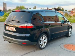 Melns Ford S-Max 2007 Ogre, ar dzinēja tilpumu 2.00 L un nobraukumu 371 tūkst. km par 3350 €, foto 5 vietnē AUTOMOTO.COM.LV
