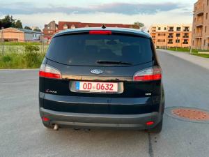Melns Ford S-Max 2007 Ogre, ar dzinēja tilpumu 2.00 L un nobraukumu 371 tūkst. km par 3350 €, foto 6 vietnē AUTOMOTO.COM.LV