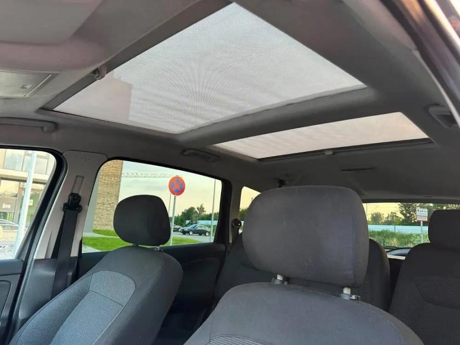 Melns Ford S-Max 2007 Ogre, ar dzinēja tilpumu 2.00 L un nobraukumu 371 tūkst. km par 3350 €, foto 11 vietnē AUTOMOTO.COM.LV