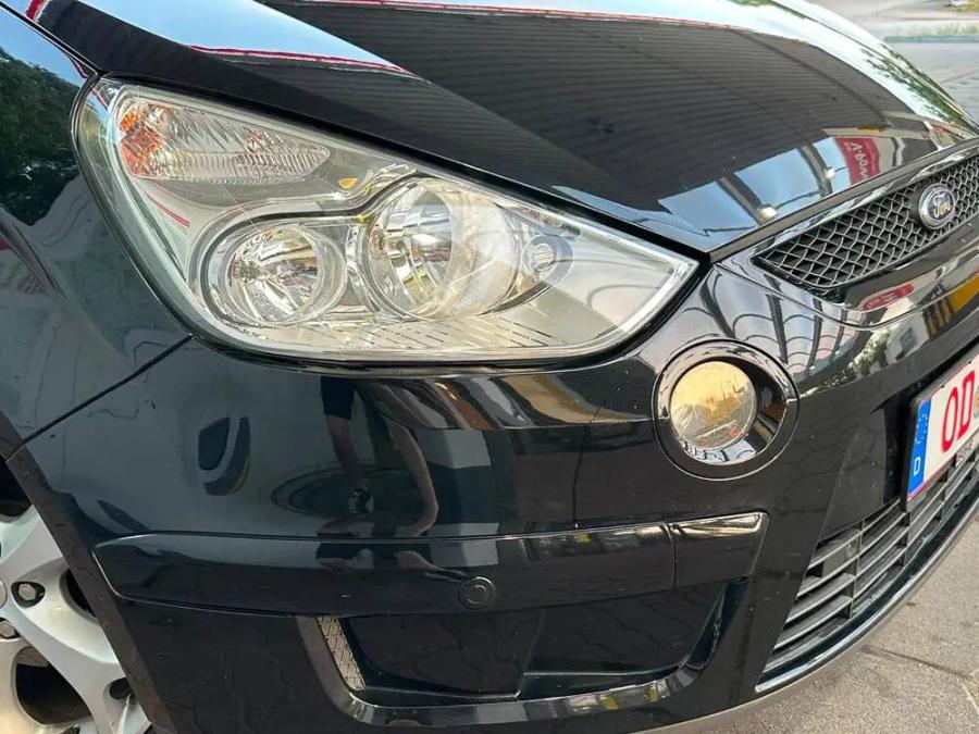 Melns Ford S-Max 2007 Ogre, ar dzinēja tilpumu 2.00 L un nobraukumu 371 tūkst. km par 3350 €, foto 15 vietnē AUTOMOTO.COM.LV