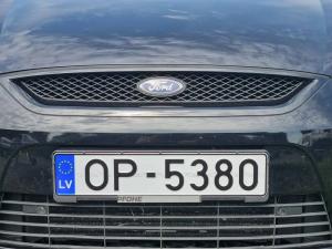 Melns Ford S-Max 2007 Ogre, ar dzinēja tilpumu 2.00 L un nobraukumu 371 tūkst. km par 3350 €, foto 16 vietnē AUTOMOTO.COM.LV