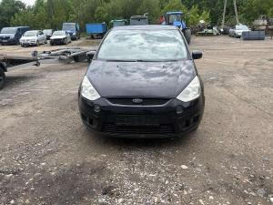 Black Ford S-Max 2007 in Raseiniai, with an engine capacity of 2.00 L and mileage of 285 thousand km for 1650 €, photo  on AUTOMOTO.COM.LV
