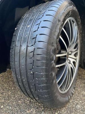 Melns Ford S-Max 2007 Šauļi, ar dzinēja tilpumu 2.00 L un nobraukumu 260 tūkst. km par 3150 €, foto 6 vietnē AUTOMOTO.COM.LV