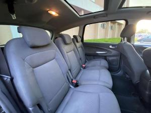 Melns Ford S-Max 2007 Šauļi, ar dzinēja tilpumu 2.00 L un nobraukumu 260 tūkst. km par 3150 €, foto 11 vietnē AUTOMOTO.COM.LV