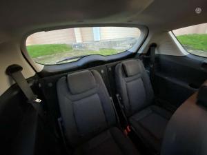 Melns Ford S-Max 2007 Šauļi, ar dzinēja tilpumu 2.00 L un nobraukumu 260 tūkst. km par 3150 €, foto 13 vietnē AUTOMOTO.COM.LV