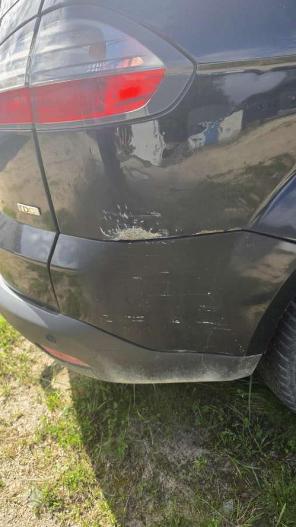 Melns Ford S-Max 2007 Telšiai, ar dzinēja tilpumu 1.75 L un nobraukumu 355 tūkst. km par 990 €, foto 8 vietnē AUTOMOTO.COM.LV