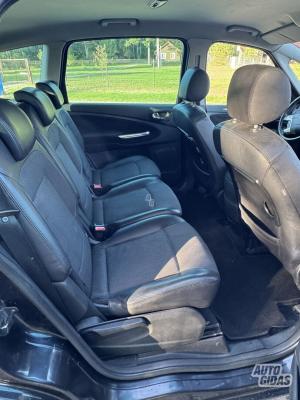 Melns Ford S-Max 2007 Druskininkai, ar dzinēja tilpumu 2.00 L un nobraukumu 399 tūkst. km par 1900 €, foto 11 vietnē AUTOMOTO.COM.LV