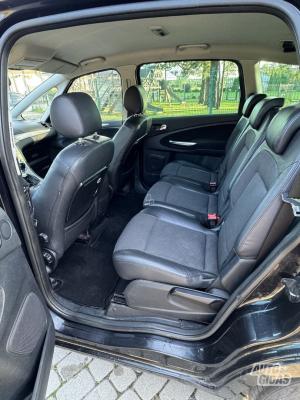Melns Ford S-Max 2007 Druskininkai, ar dzinēja tilpumu 2.00 L un nobraukumu 399 tūkst. km par 1900 €, foto 16 vietnē AUTOMOTO.COM.LV