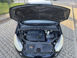 Melns Ford S-Max 2007 Druskininkai, ar dzinēja tilpumu 2.00 L un nobraukumu 399 tūkst. km par 1900 €, foto 19 vietnē AUTOMOTO.COM.LV