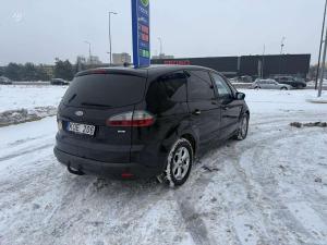 Melns Ford S-Max 2008 Prienai, ar dzinēja tilpumu 1.75 L un nobraukumu 314 tūkst. km par 2200 €, foto 4 vietnē AUTOMOTO.COM.LV