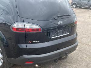 Black Ford S-Max 2008 in Kedainiai, with an engine capacity of 2.00 L and mileage of 247 thousand km for 3300 €, photo 11 on AUTOMOTO.COM.LV