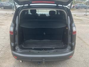 Black Ford S-Max 2008 in Kedainiai, with an engine capacity of 2.00 L and mileage of 247 thousand km for 3300 €, photo 12 on AUTOMOTO.COM.LV