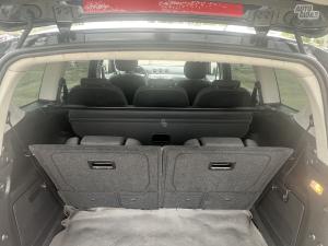 Black Ford S-Max 2008 in Kedainiai, with an engine capacity of 2.00 L and mileage of 247 thousand km for 3300 €, photo 13 on AUTOMOTO.COM.LV