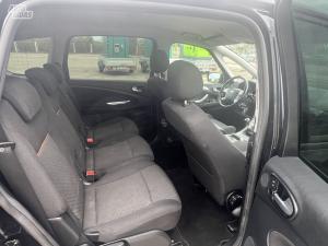 Black Ford S-Max 2008 in Kedainiai, with an engine capacity of 2.00 L and mileage of 247 thousand km for 3300 €, photo 14 on AUTOMOTO.COM.LV
