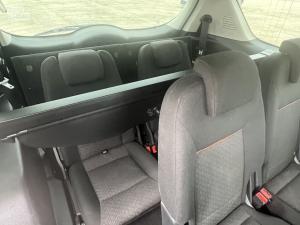 Black Ford S-Max 2008 in Kedainiai, with an engine capacity of 2.00 L and mileage of 247 thousand km for 3300 €, photo 15 on AUTOMOTO.COM.LV