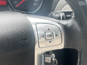 Black Ford S-Max 2008 in Kedainiai, with an engine capacity of 2.00 L and mileage of 247 thousand km for 3300 €, photo 26 on AUTOMOTO.COM.LV