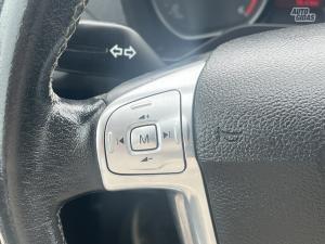 Black Ford S-Max 2008 in Kedainiai, with an engine capacity of 2.00 L and mileage of 247 thousand km for 3300 €, photo 27 on AUTOMOTO.COM.LV