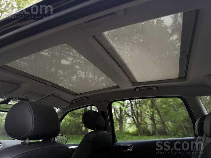 Melns Ford S-Max 2008 Rīga, ar dzinēja tilpumu 2.00 L un nobraukumu 242 tūkst. km par 3990 €, foto 12 vietnē AUTOMOTO.COM.LV