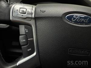 Melns Ford S-Max 2008 Rīga, ar dzinēja tilpumu 2.00 L un nobraukumu 242 tūkst. km par 3990 €, foto 15 vietnē AUTOMOTO.COM.LV