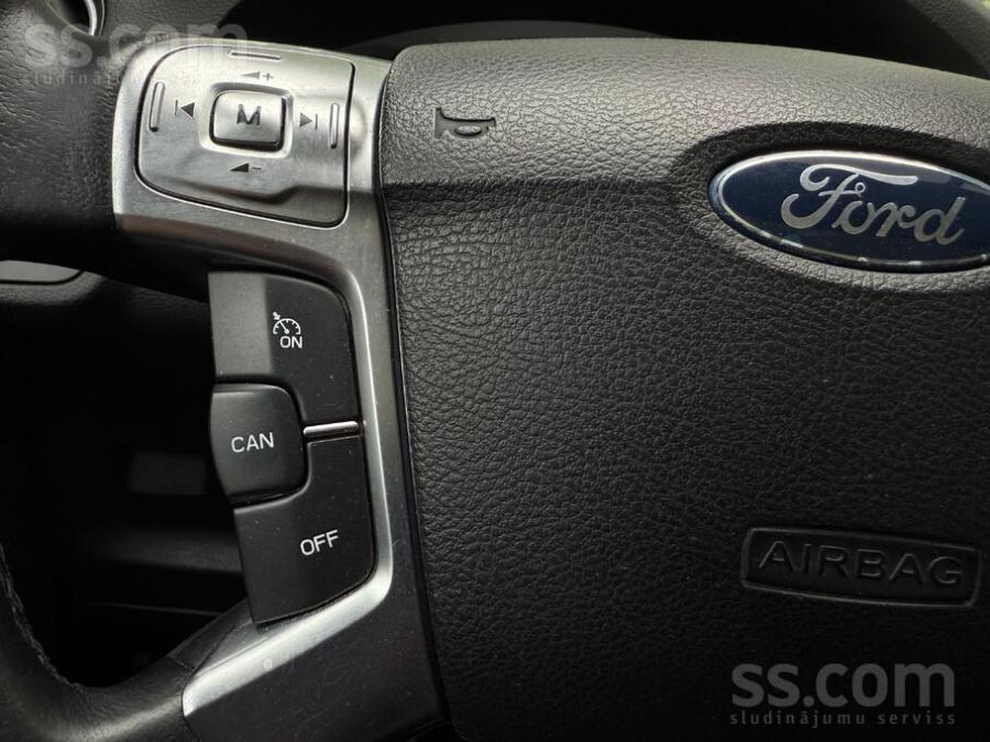 Melns Ford S-Max 2008 Rīga, ar dzinēja tilpumu 2.00 L un nobraukumu 242 tūkst. km par 3990 €, foto 15 vietnē AUTOMOTO.COM.LV