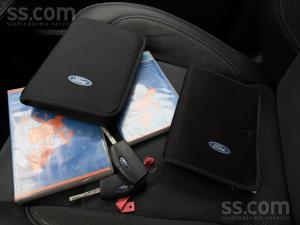 Melns Ford S-Max 2008 Rīga, ar dzinēja tilpumu 2.00 L un nobraukumu 242 tūkst. km par 3990 €, foto 17 vietnē AUTOMOTO.COM.LV