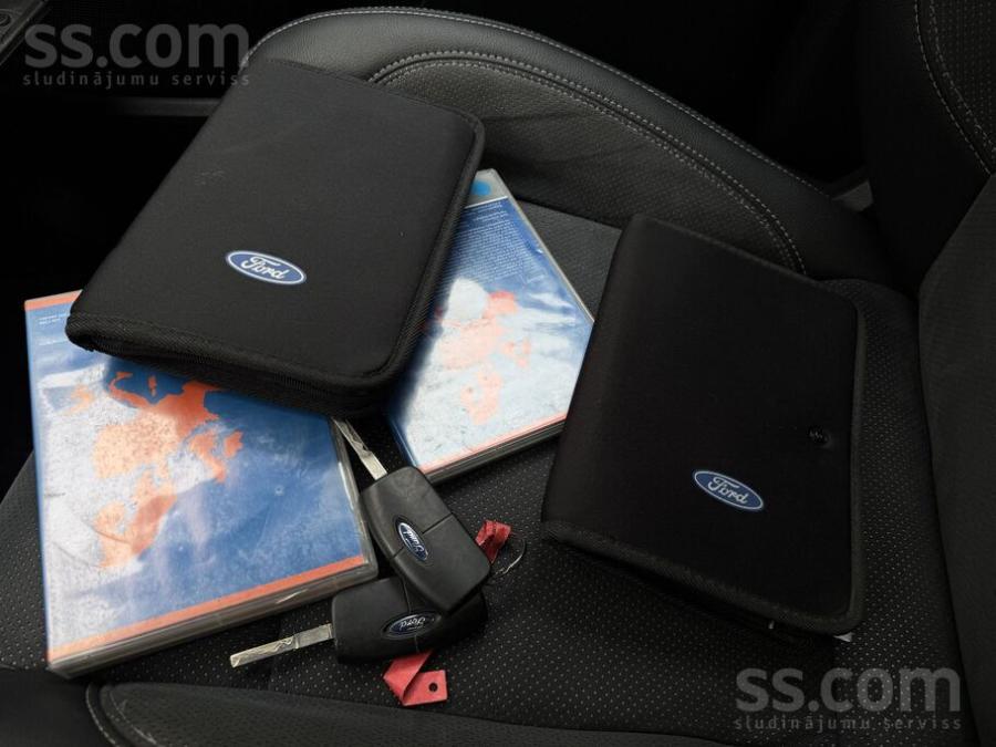Melns Ford S-Max 2008 Rīga, ar dzinēja tilpumu 2.00 L un nobraukumu 242 tūkst. km par 3990 €, foto 17 vietnē AUTOMOTO.COM.LV