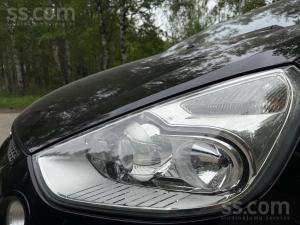 Melns Ford S-Max 2008 Rīga, ar dzinēja tilpumu 2.00 L un nobraukumu 242 tūkst. km par 3990 €, foto 19 vietnē AUTOMOTO.COM.LV
