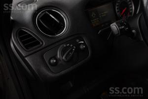 Black Ford S-Max 2008 in Jelgava, with an engine capacity of 2.20 L and mileage of 0 thousand km for 3750 €, photo 10 on AUTOMOTO.COM.LV
