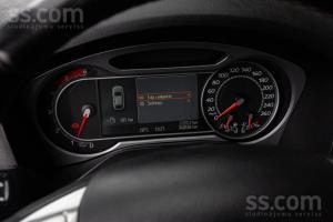Black Ford S-Max 2008 in Jelgava, with an engine capacity of 2.20 L and mileage of 0 thousand km for 3750 €, photo 24 on AUTOMOTO.COM.LV