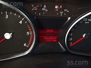 Melns Ford S-Max 2008 Daugavpils, ar dzinēja tilpumu 2.00 L un nobraukumu 264 tūkst. km par 3500 €, foto 7 vietnē AUTOMOTO.COM.LV