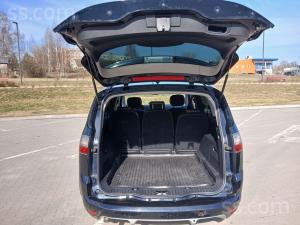 Melns Ford S-Max 2008 Rēzekne, ar dzinēja tilpumu 2.00 L un nobraukumu 311 tūkst. km par 3500 €, foto 6 vietnē AUTOMOTO.COM.LV