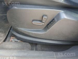 Melns Ford S-Max 2008 Rēzekne, ar dzinēja tilpumu 2.00 L un nobraukumu 311 tūkst. km par 3500 €, foto 7 vietnē AUTOMOTO.COM.LV