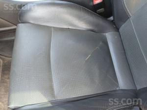 Melns Ford S-Max 2008 Rēzekne, ar dzinēja tilpumu 2.00 L un nobraukumu 311 tūkst. km par 3500 €, foto 8 vietnē AUTOMOTO.COM.LV
