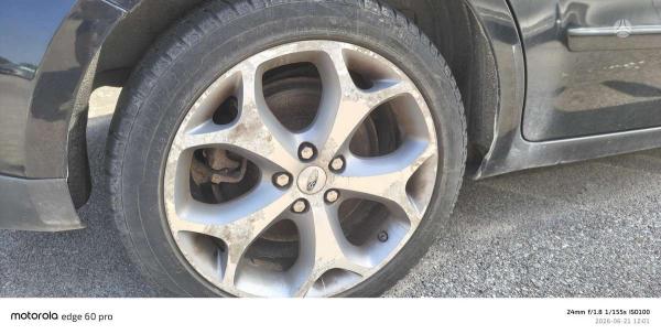 Melns Ford S-Max 2008 Klaipėda, ar dzinēja tilpumu 2.00 L un nobraukumu 262 tūkst. km par 2750 €, foto 6 vietnē AUTOMOTO.COM.LV