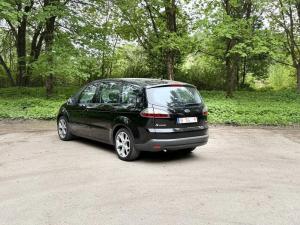 Melns Ford S-Max 2008 Rīga, ar dzinēja tilpumu 2.00 L un nobraukumu 242 tūkst. km par 3990 €, foto 7 vietnē AUTOMOTO.COM.LV