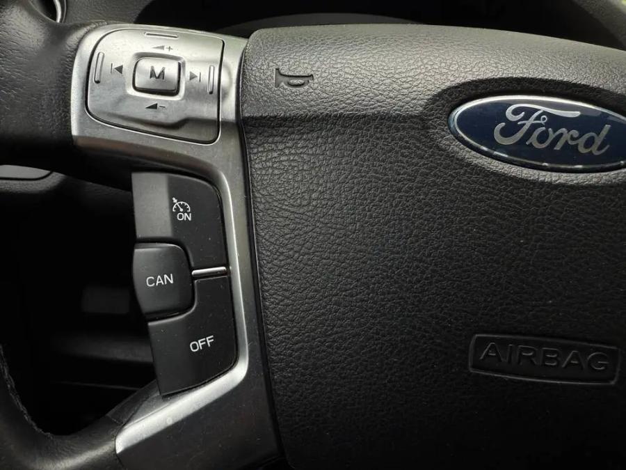 Melns Ford S-Max 2008 Rīga, ar dzinēja tilpumu 2.00 L un nobraukumu 242 tūkst. km par 3990 €, foto 16 vietnē AUTOMOTO.COM.LV