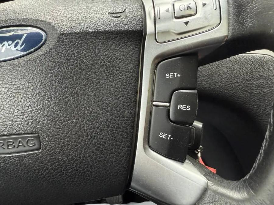 Melns Ford S-Max 2008 Rīga, ar dzinēja tilpumu 2.00 L un nobraukumu 242 tūkst. km par 3990 €, foto 17 vietnē AUTOMOTO.COM.LV